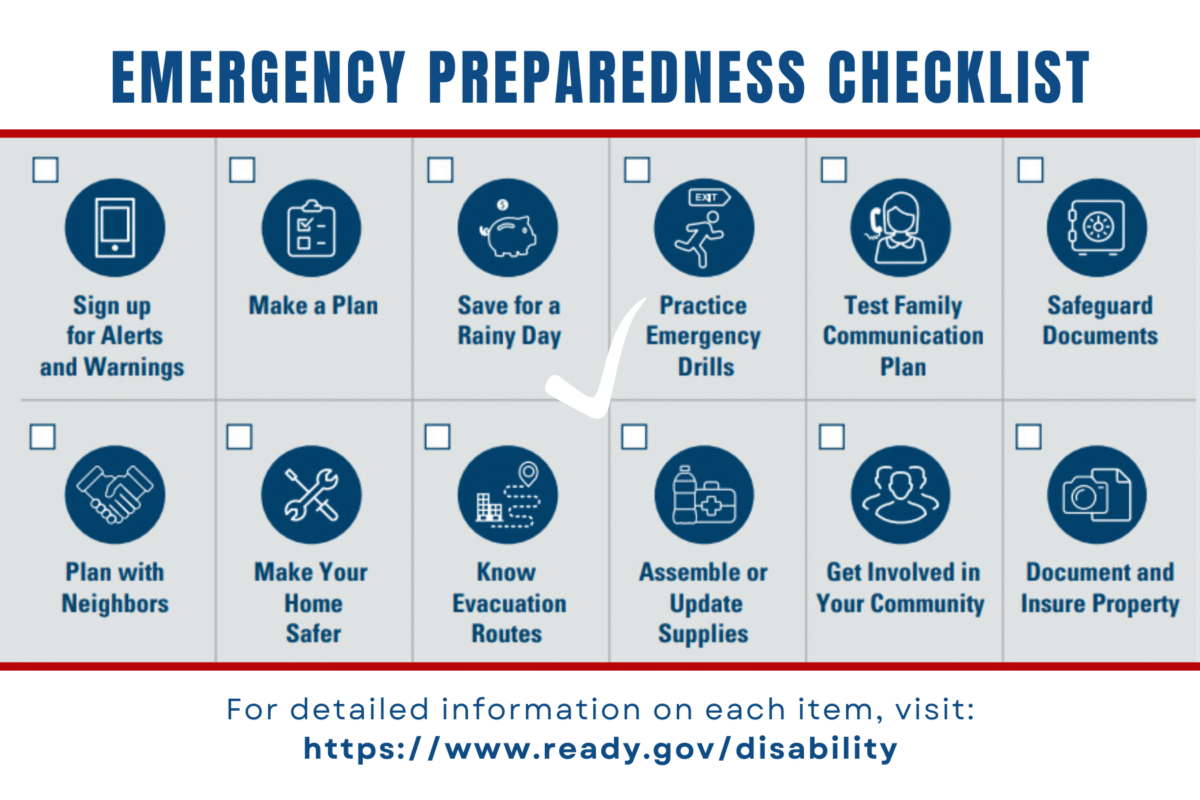 Emergency Management for People with Disabilities: FEMA Videos ...
