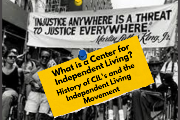 Independence Inc | Maximizing the independence of people with disabilities