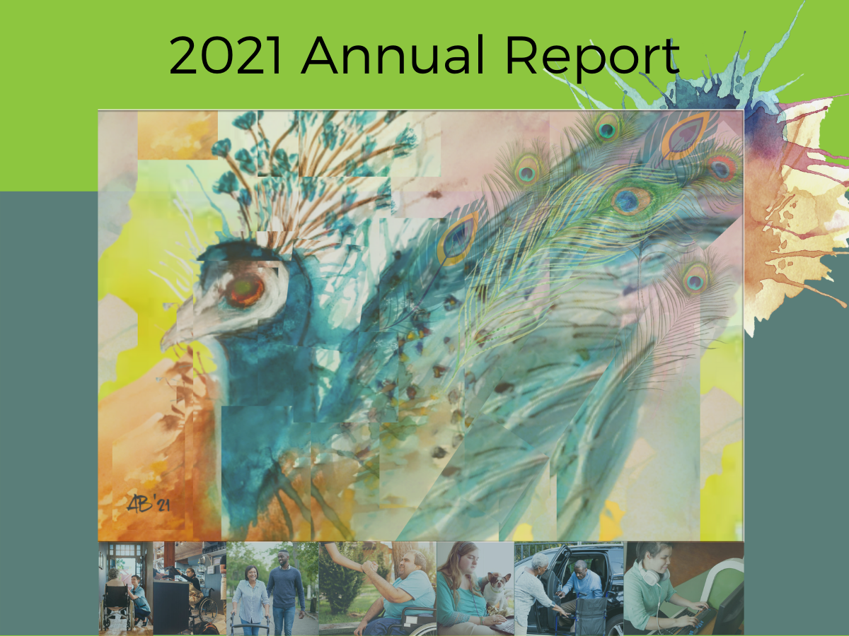 Independence Inc | Maximizing the independence of people with disabilities