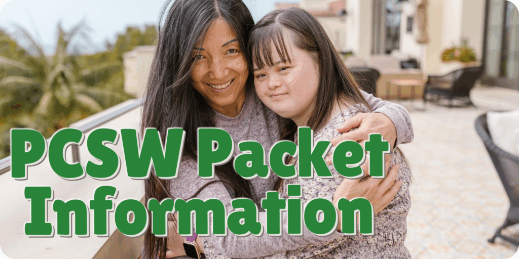 PCSW Employment Information : Independence, Inc.